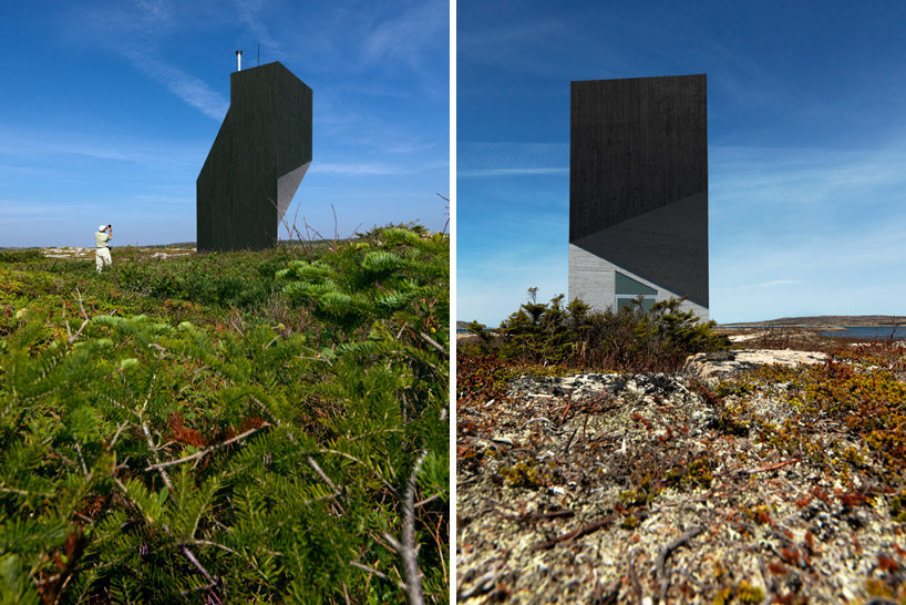 saunders architecture: tower studio